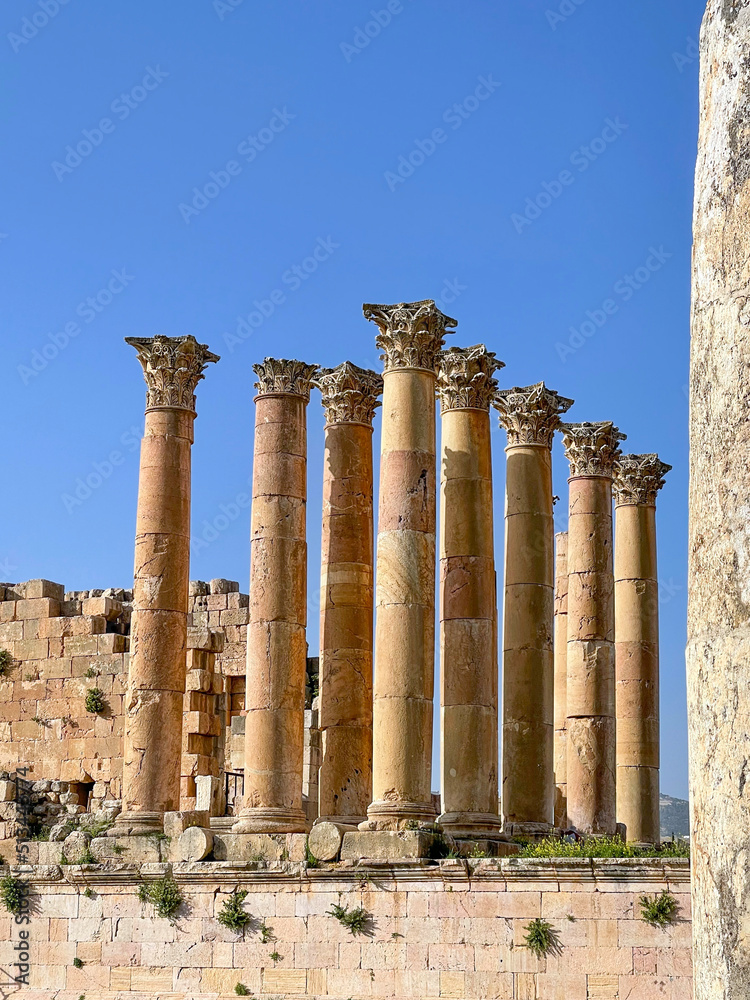 Goddess Artemis Temple