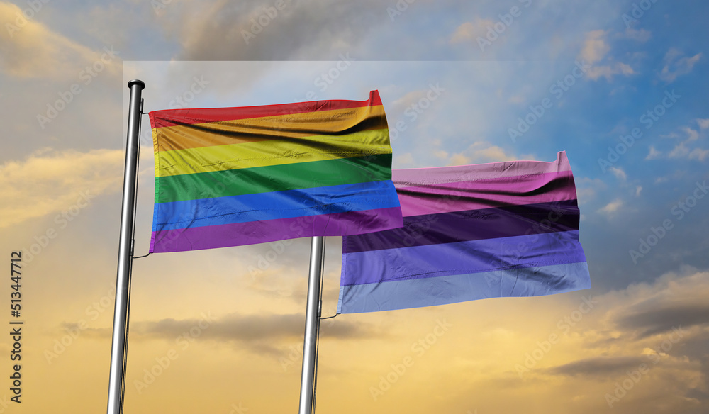Omnisexual flag July 6: Omnisexual Visibility Day Omnisexuality is a ...