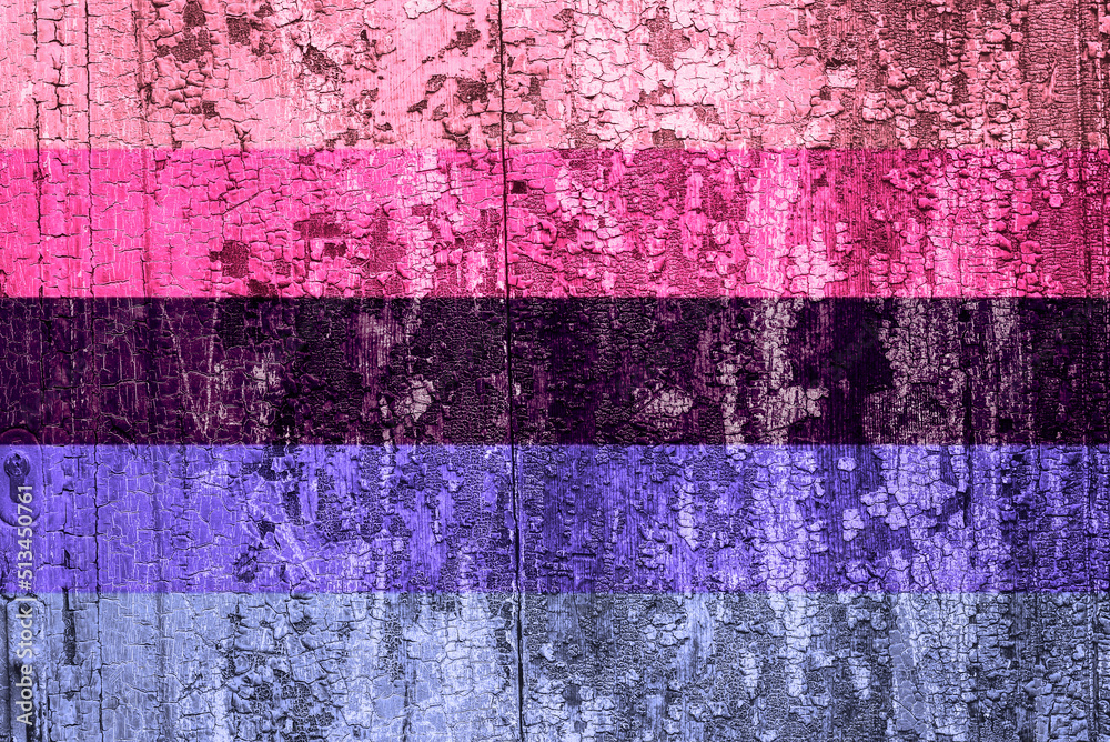 Omnisexual Flag July 6 Omnisexual Visibility Day Omnisexuality Is A