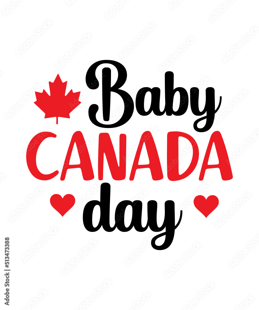 Canada SVG, Canada Day svg, Canadian love svg, Canada word art svg ...