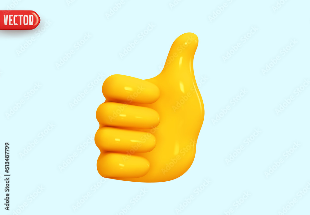 Good Thumb Sign