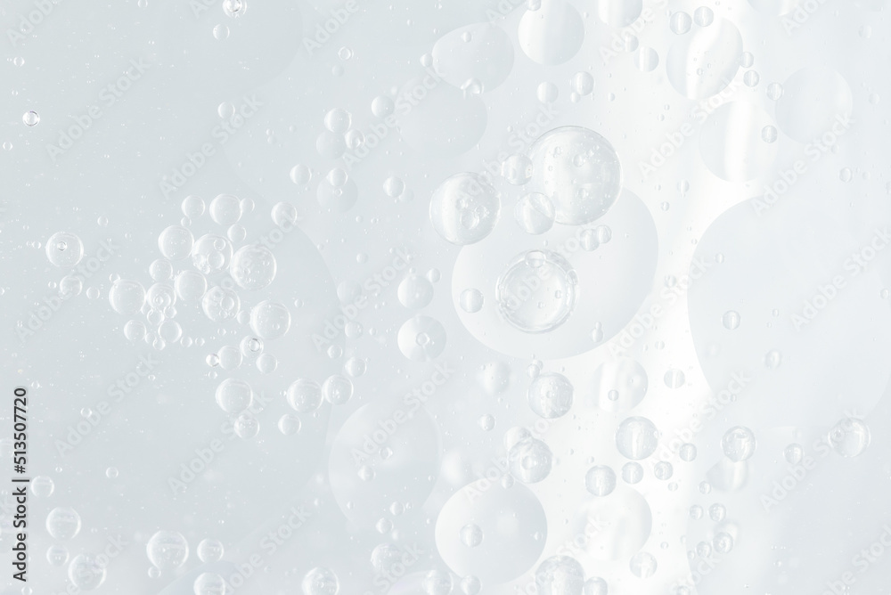 Abstract White water bubbles background Stock Photo | Adobe Stock