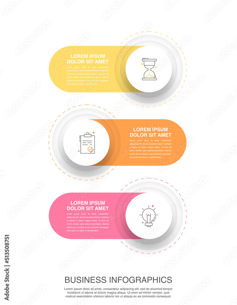 Infographic App Design