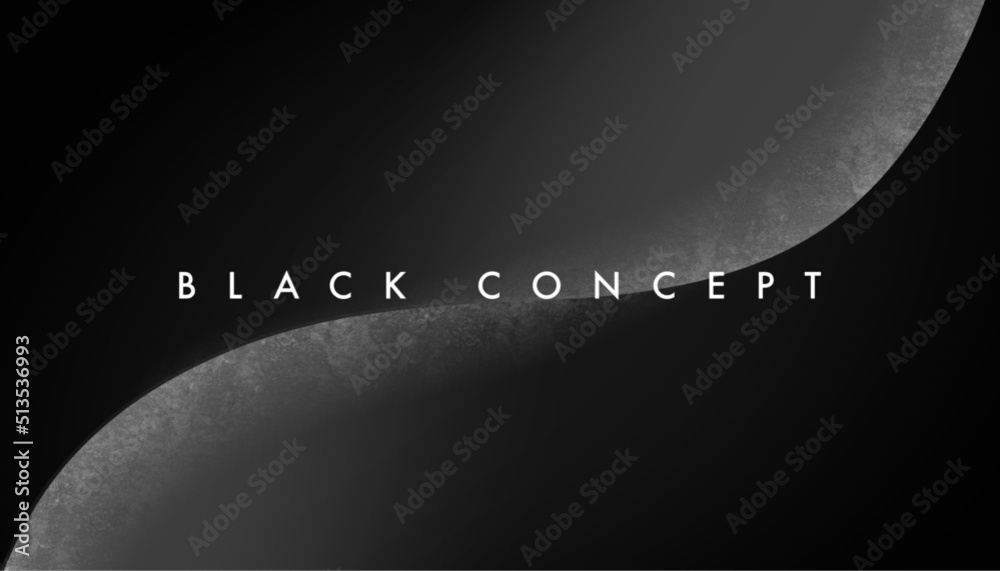 Luxury dark background design for website, poster, brand identity ...