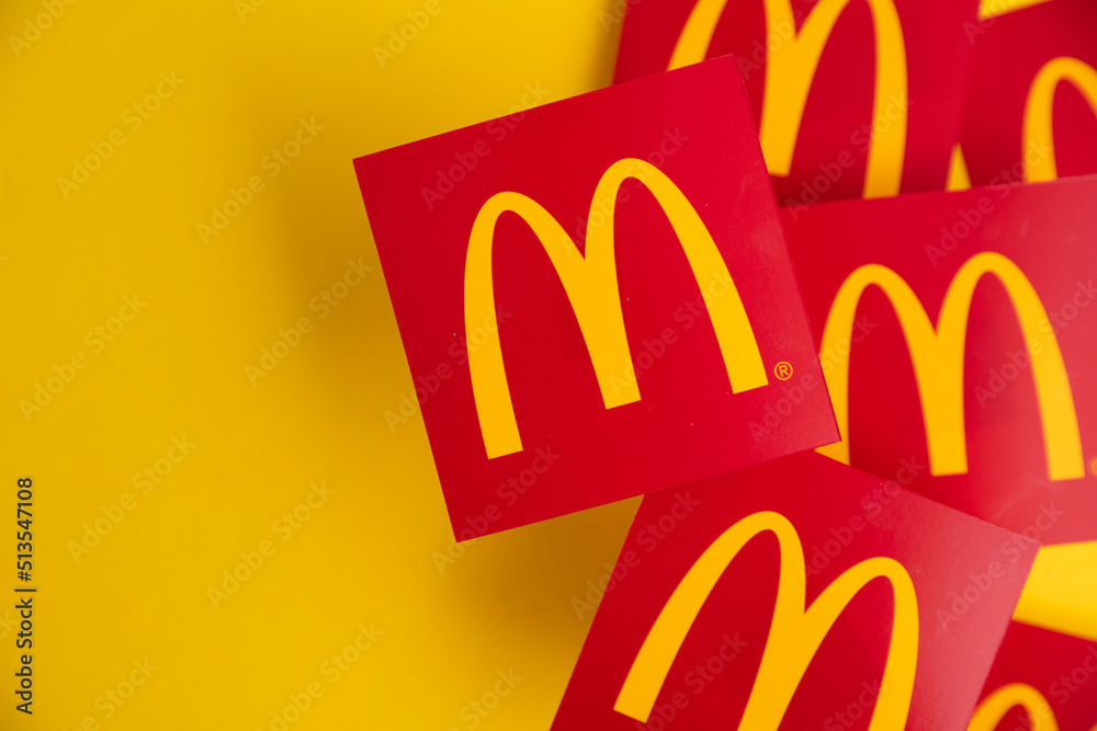 Mcdonald Logo 2022