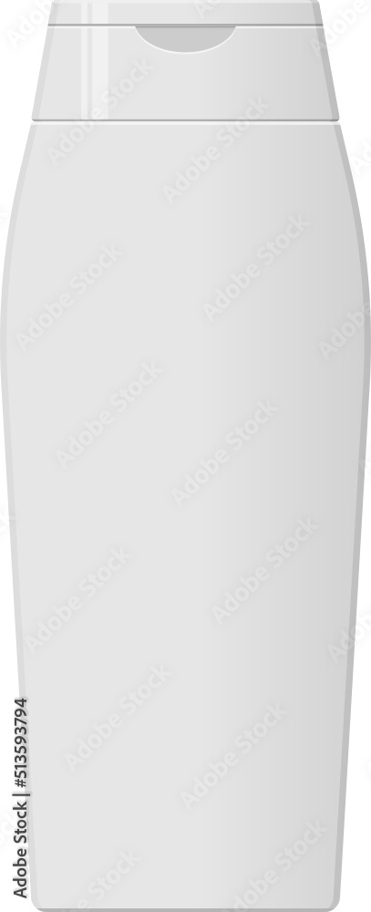 Shampoo bottle clipart design illustration Stock Vector | Adobe Stock