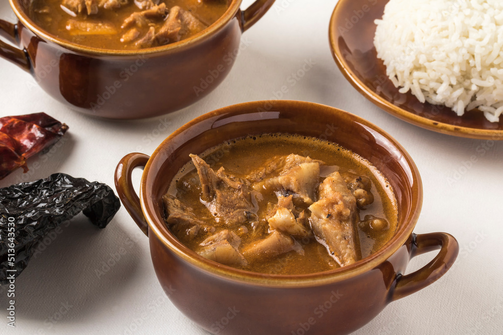 Revolcado, plato tradicional de la gastronomía guatemalteca que se ...