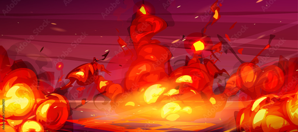 Cartoon Explosion Background Explosion Comic Images – Browse 255,419