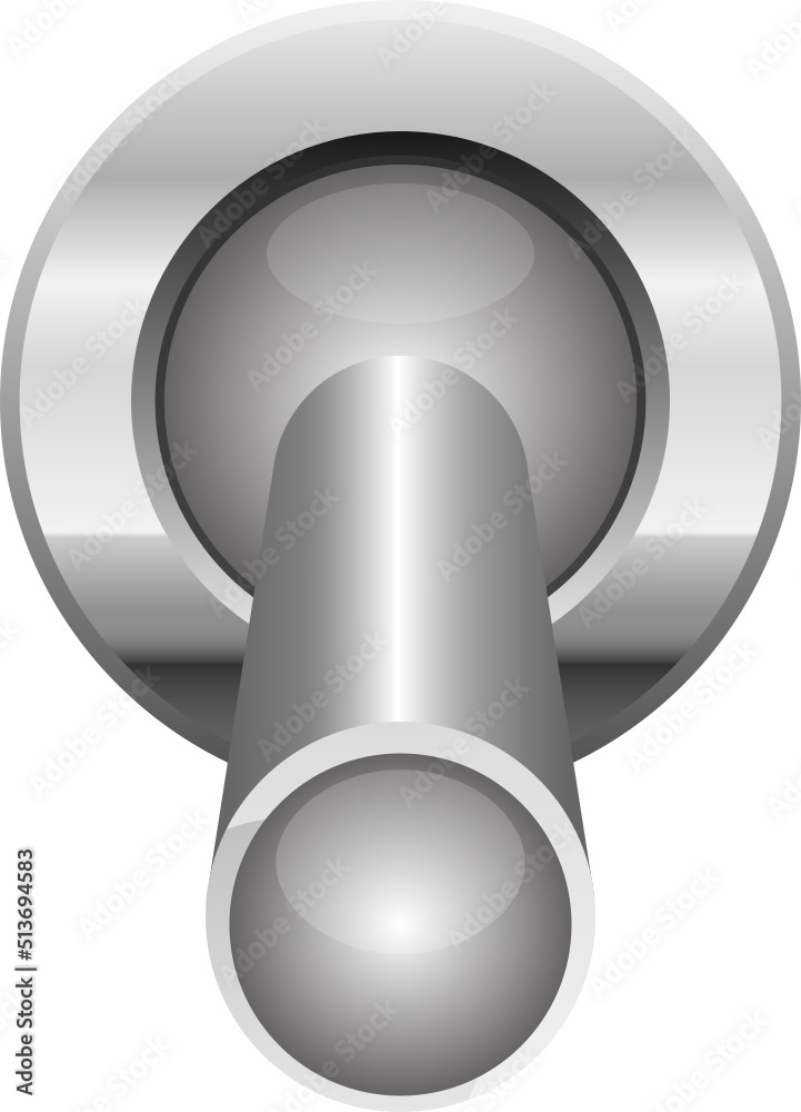 On and off switch clipart design illustration Stock Vector | Adobe Stock