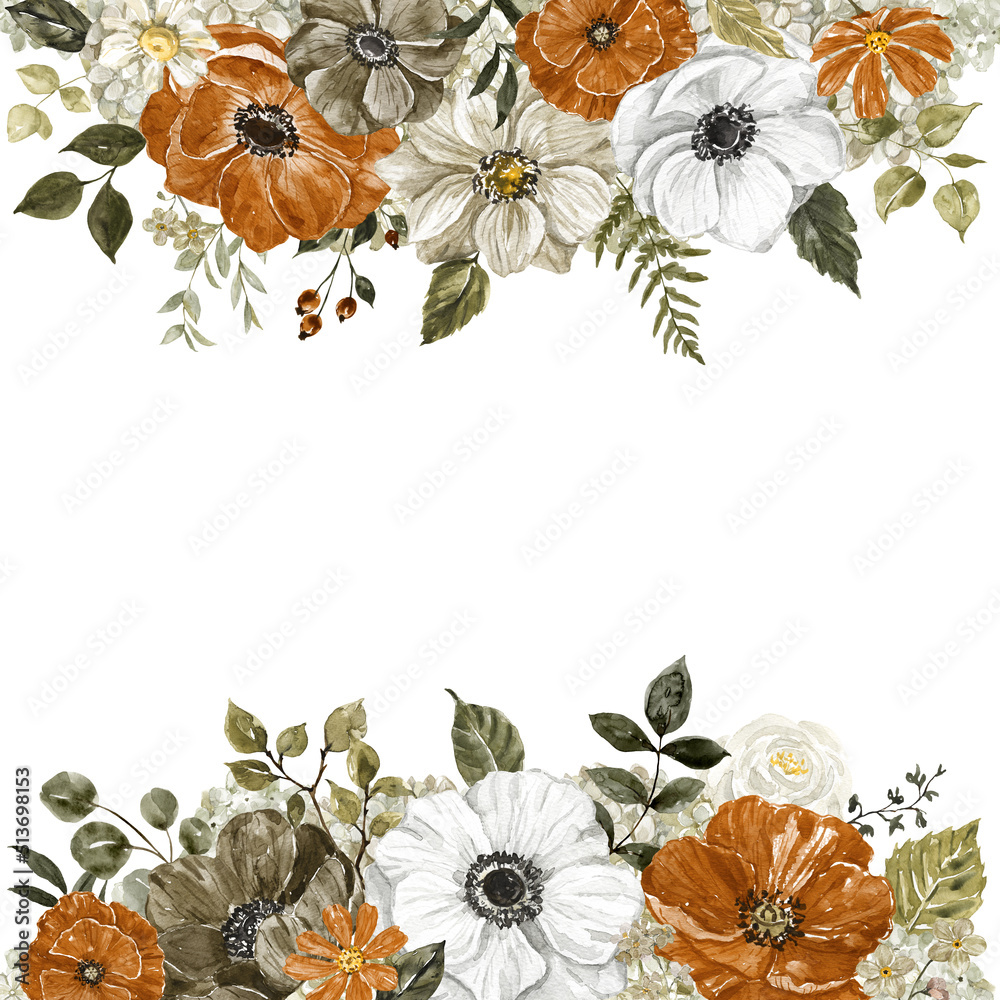 Rust Colored Roses
