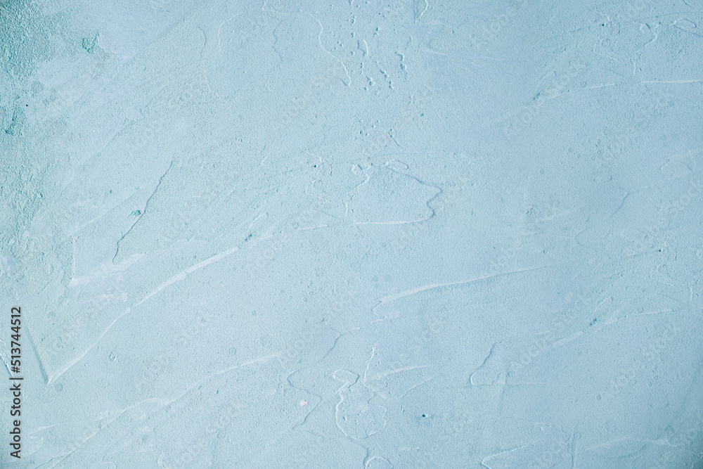 Light Blue Wall Texture