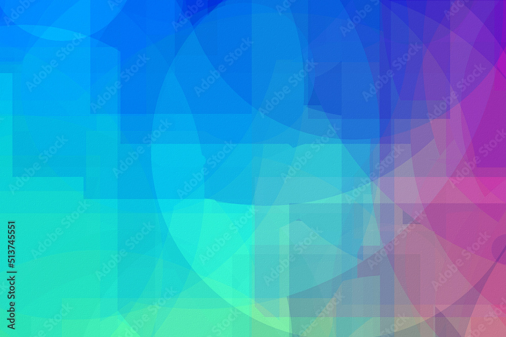 Colorful background wallpaper template for your graphic design works ...