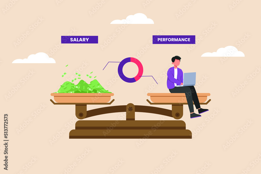 Employee performance must be balanced with the salary his receive ...