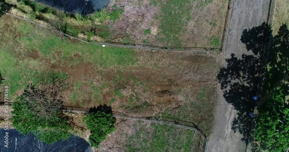 building lot, drone intake, house lot, exterior, drone shot, cement ...