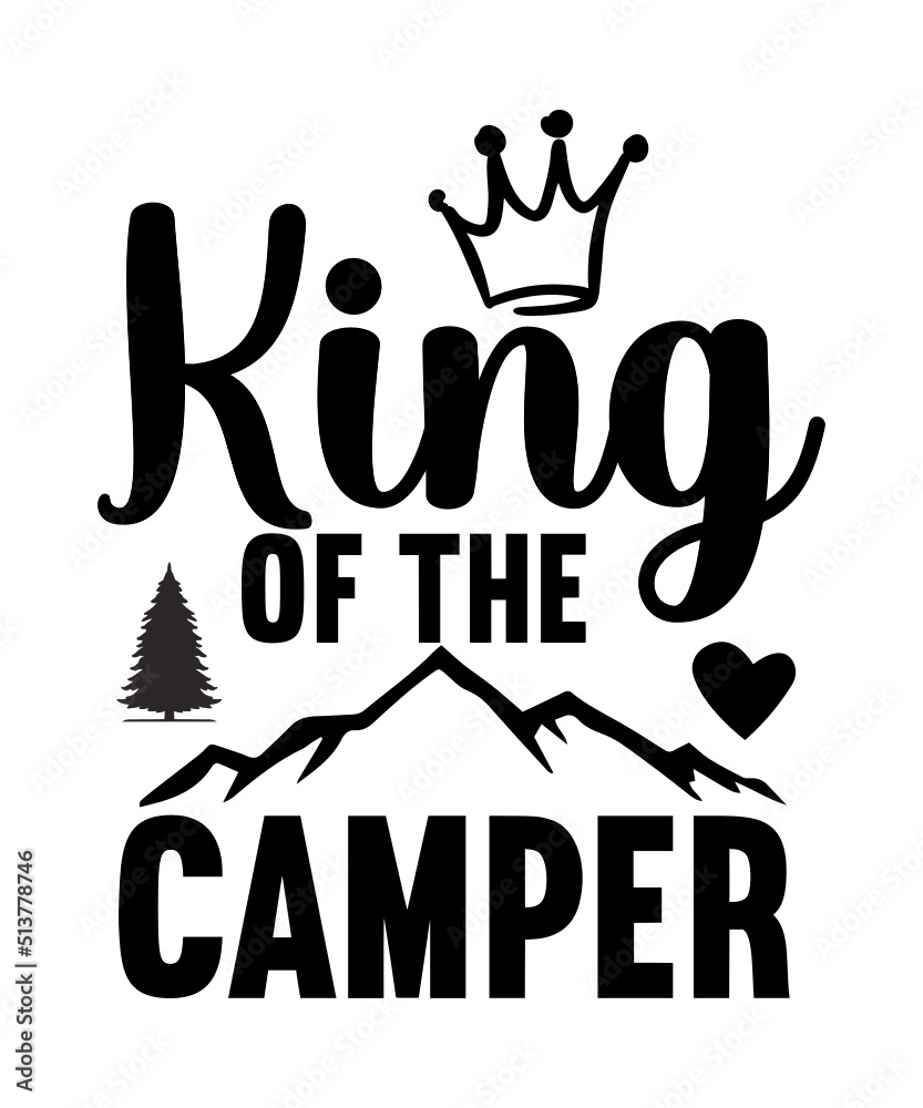 Camping Svg Bundle Camping Sign Svg Camp Life Svg Campfire Svg Dxf Eps Png Silhouette