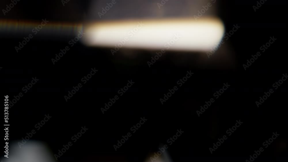 Light Leaks Overlay. Transition effect Stock Video | Adobe Stock