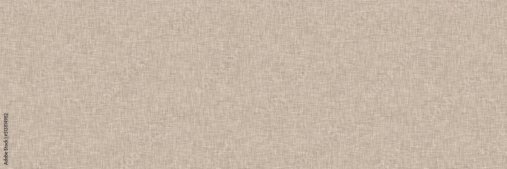 Seamless jute hessian fiber texture border background. Natural eco ...