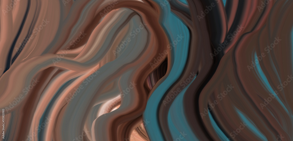 motion floor abstract illustration tile Gradient acrylic paint grunge ...