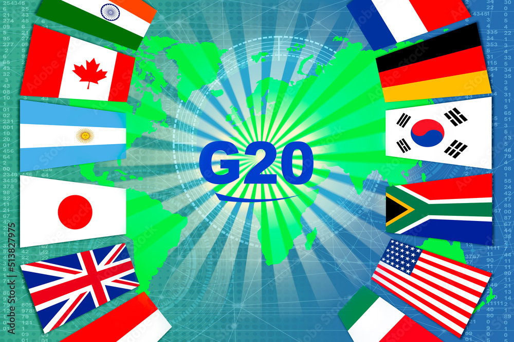 G20 international summit, global forum for cooperation, symbol of ...