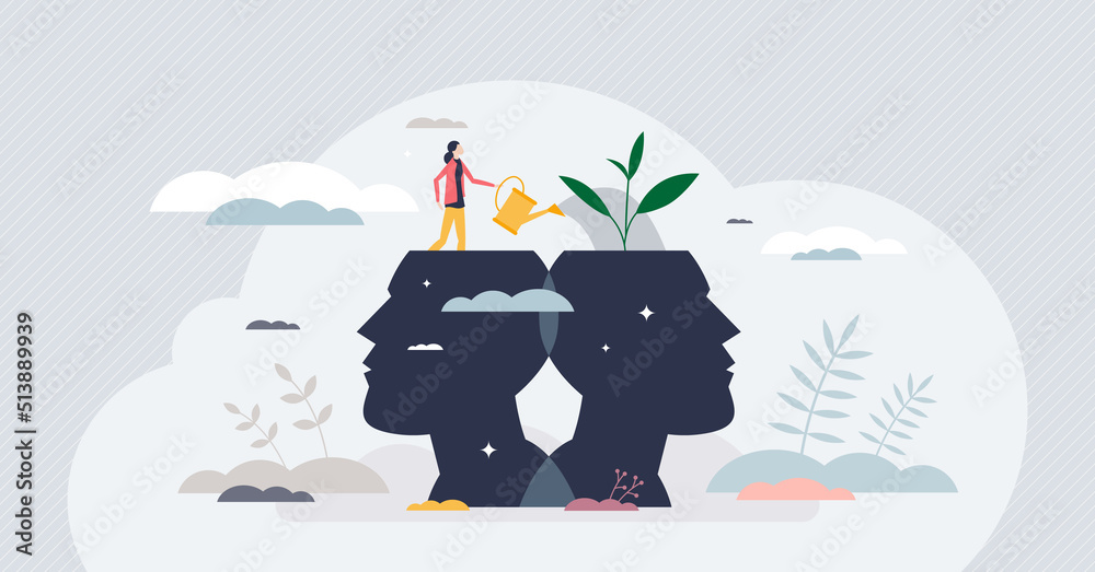 Mentor help for personal development and skills growth tiny person ...