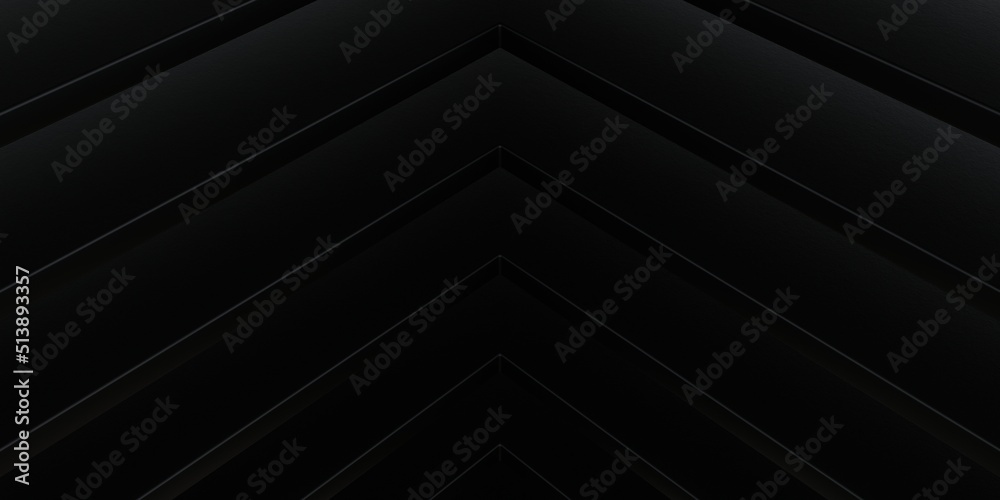 Abstract dark black shape background with high resolution. minimalistic ...