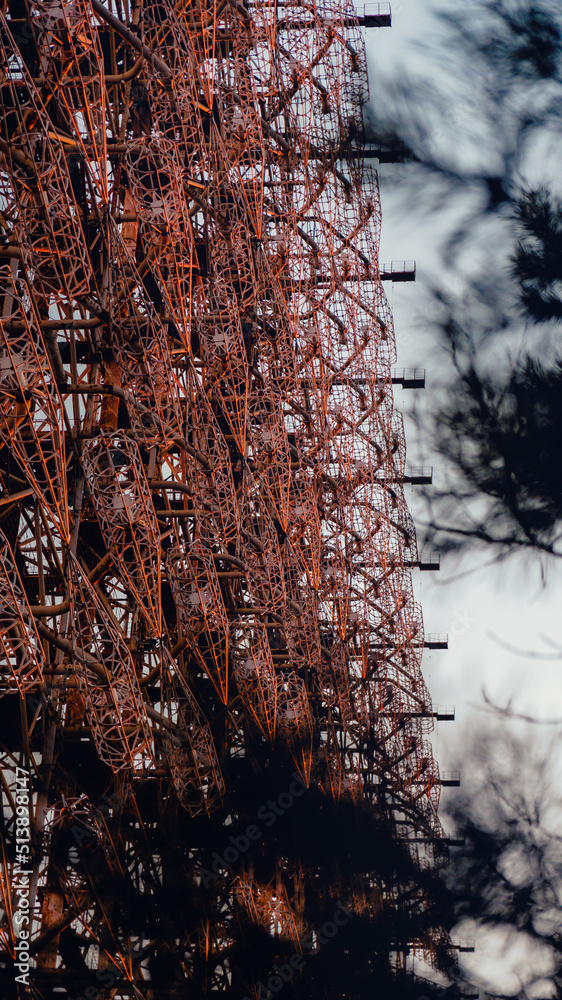 duga tower Stock Photo | Adobe Stock