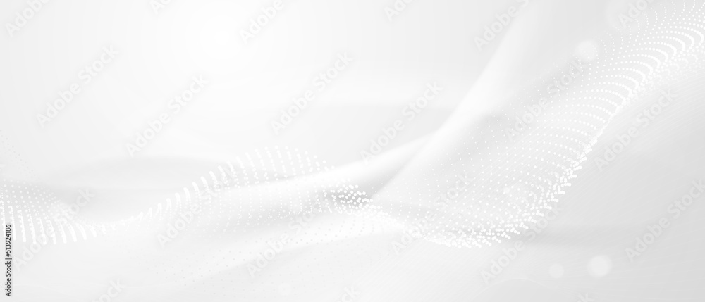 modern white abstract background design vector illustration Stock ...