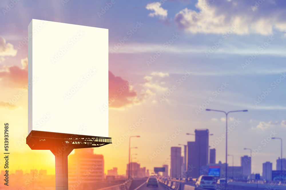 Side Of Building Advertising