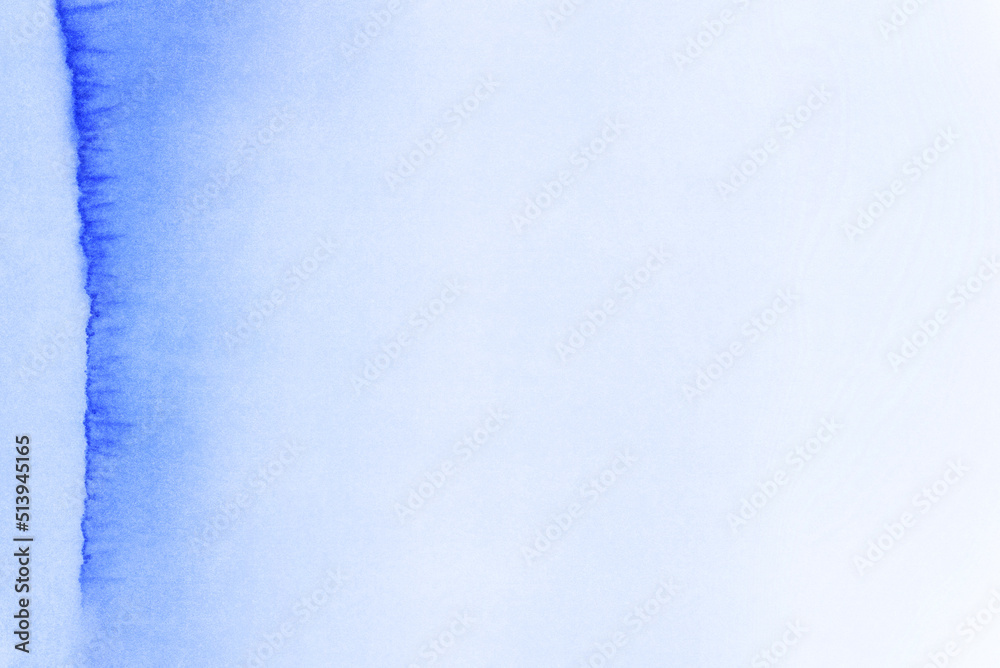 Blue Watercolor Background Abstract, Blue Watercolor Digital Paper ...