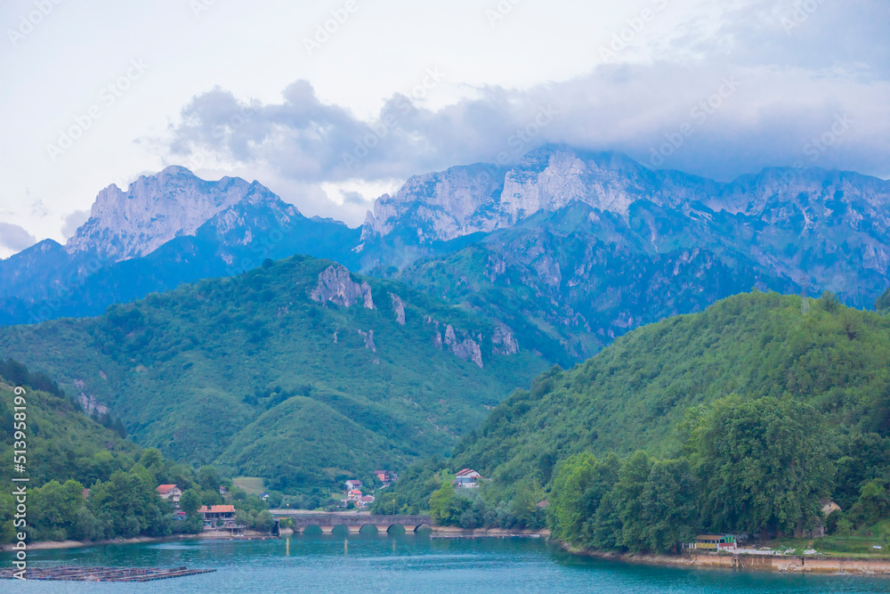 Sutjeska National Park, perfect turist destination, One of the oldest ...