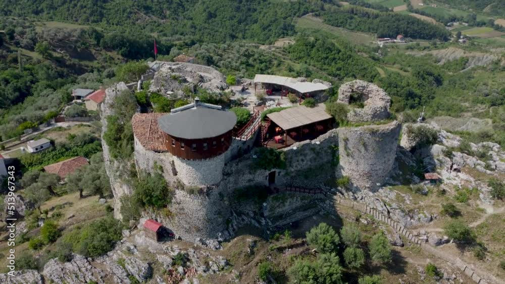 Petrelë Castle (Albanian: Kalaja e Petrelës) is a castle in Petrelë ...