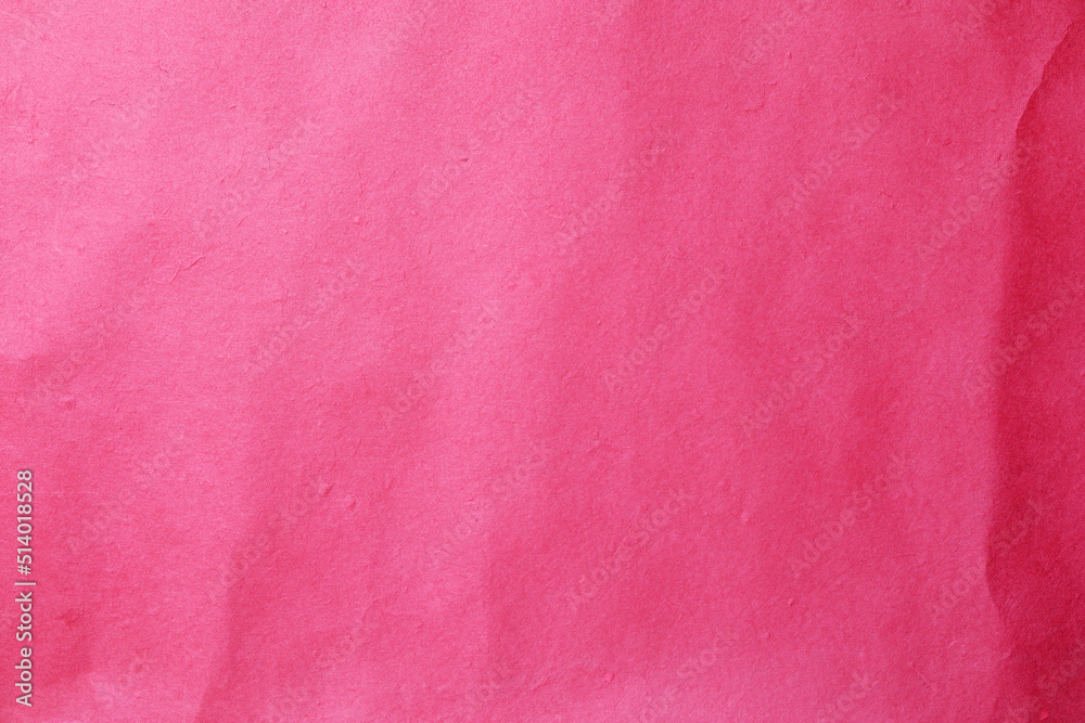 Hot pink paper texture background surface Stock Photo | Adobe Stock