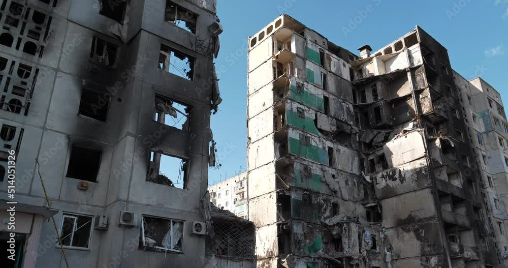 Terror and genocide of Ukrainian people. Russian - terrorist country ...