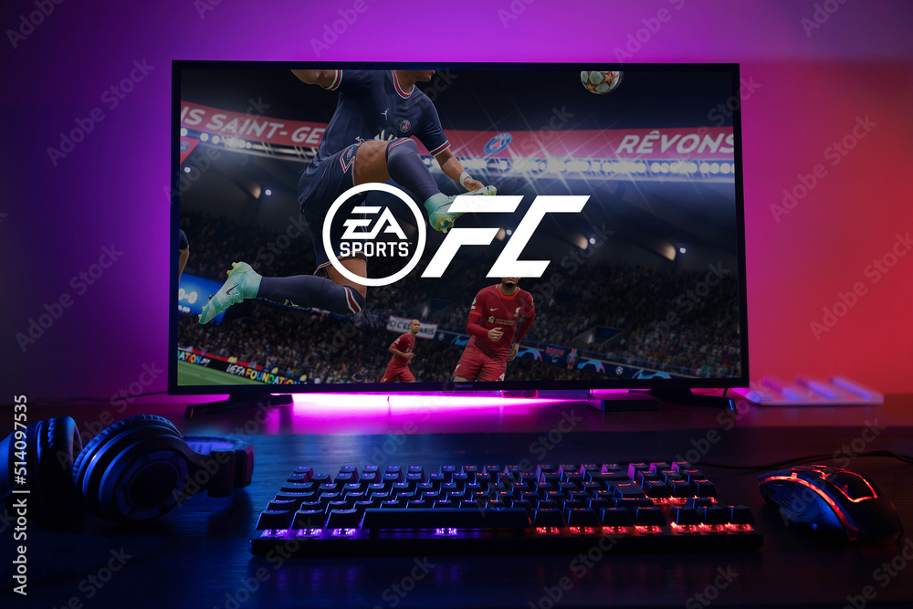 Ea Games Logo 2022