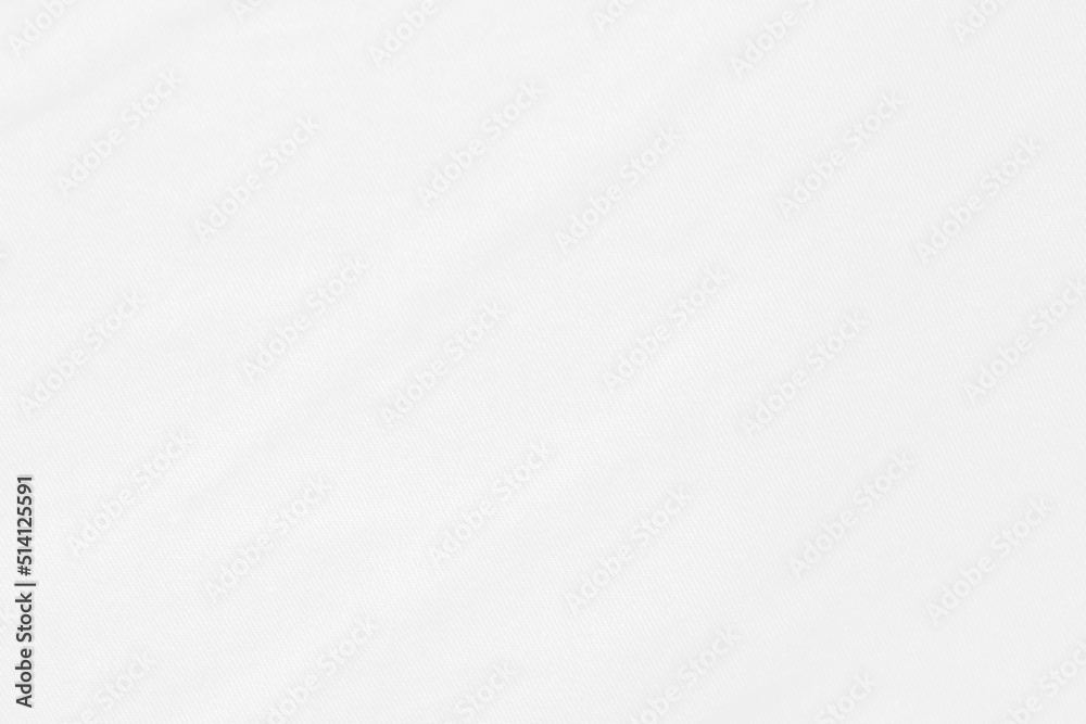 texture of white fabric blur full frame for background, white blur ...