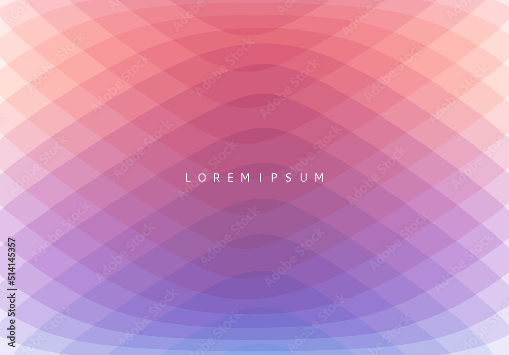 Abstract wavy background with dynamic effect. Modern screen design for ...