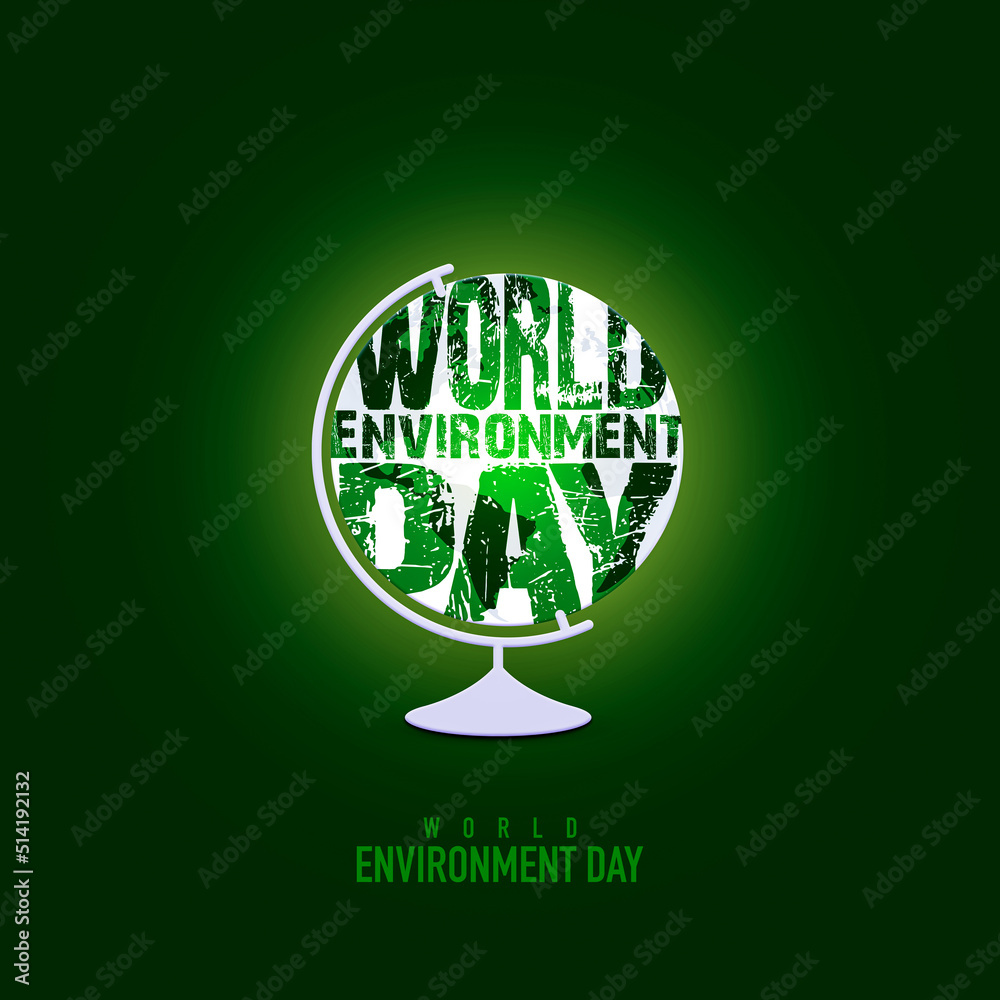 World Environment Day is celebrated annually on 5 June and is the ...