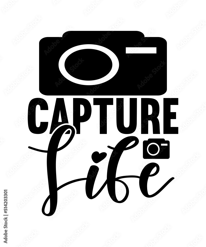 Camera SVG, Photography svg bundle, oh snap, floral camera svg ...