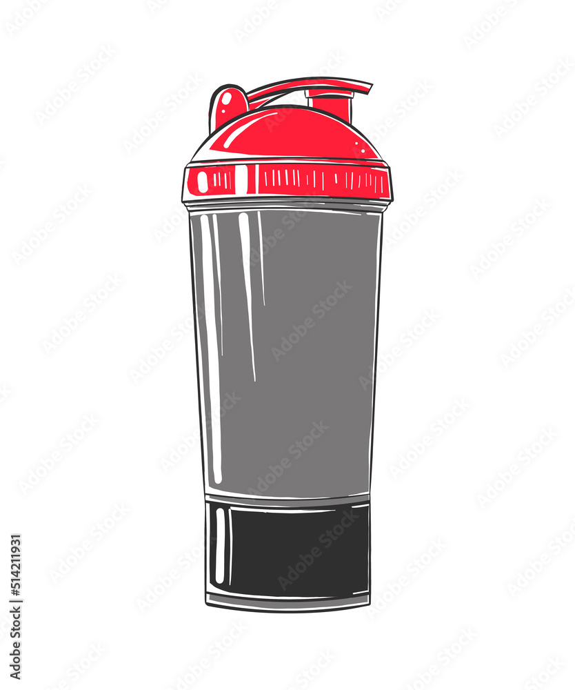 Vector engraved style illustration for posters, decoration, logo and ...