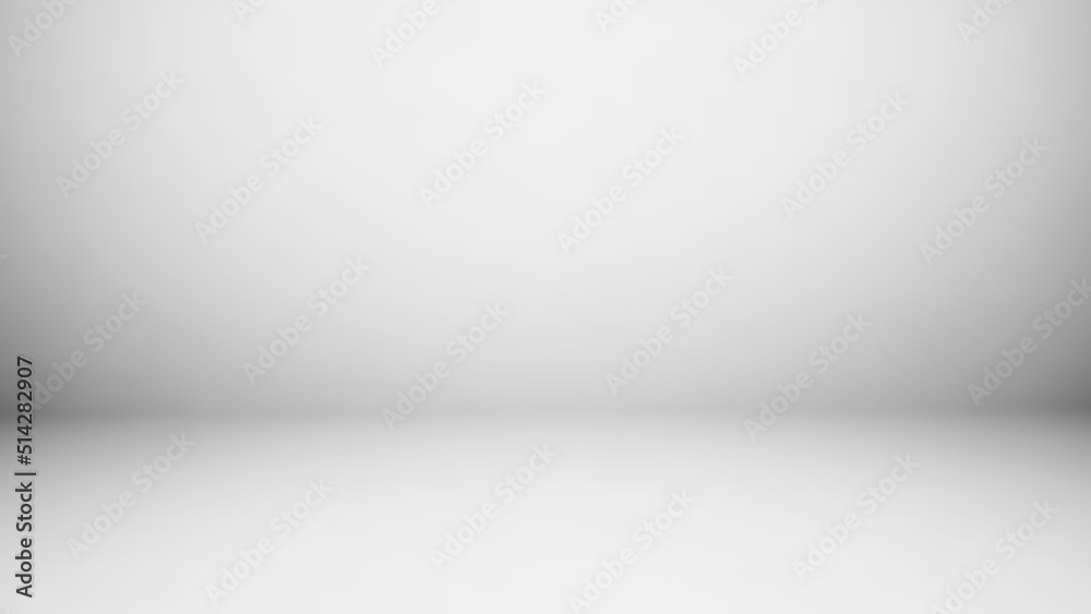 Empty gray studio background. Design for displaying product. Stock ...