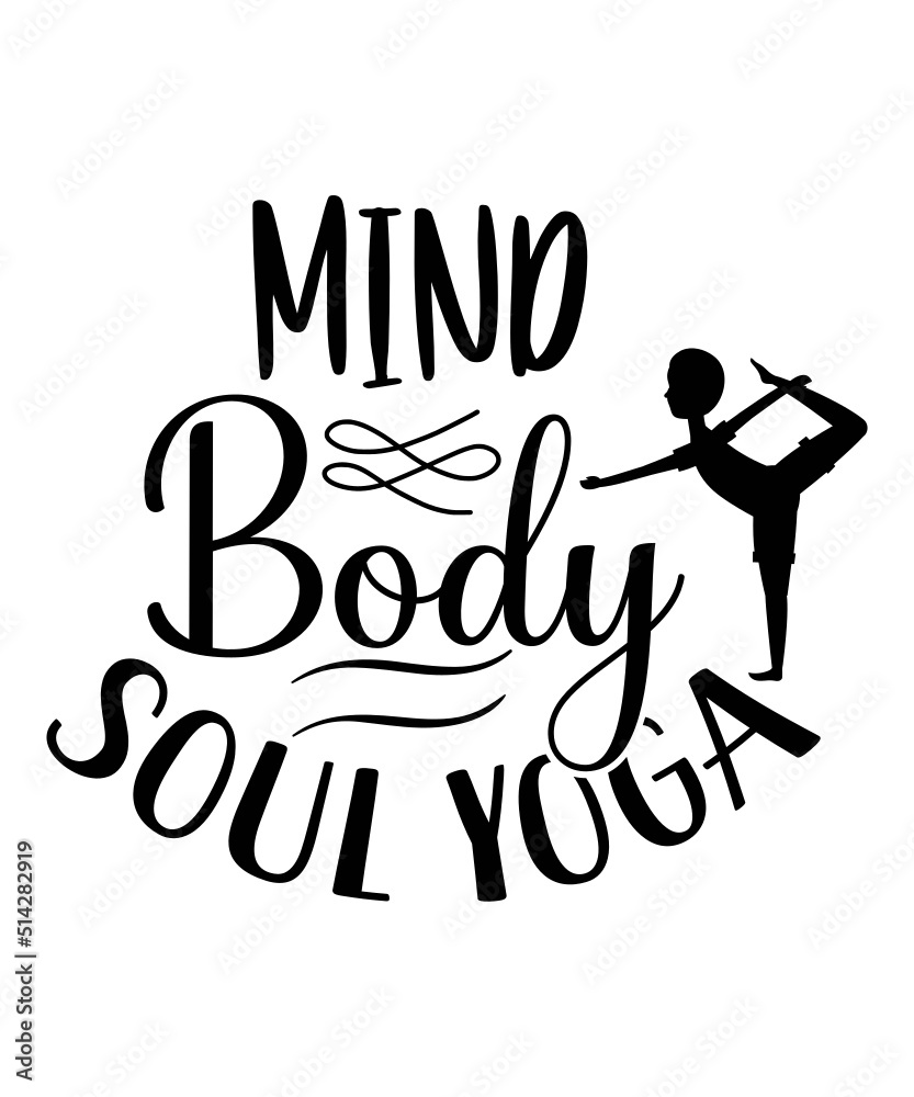 Yoga svg, Yoga Pose svg, Nature svg, Mother Nature svg, Yogi svg ...