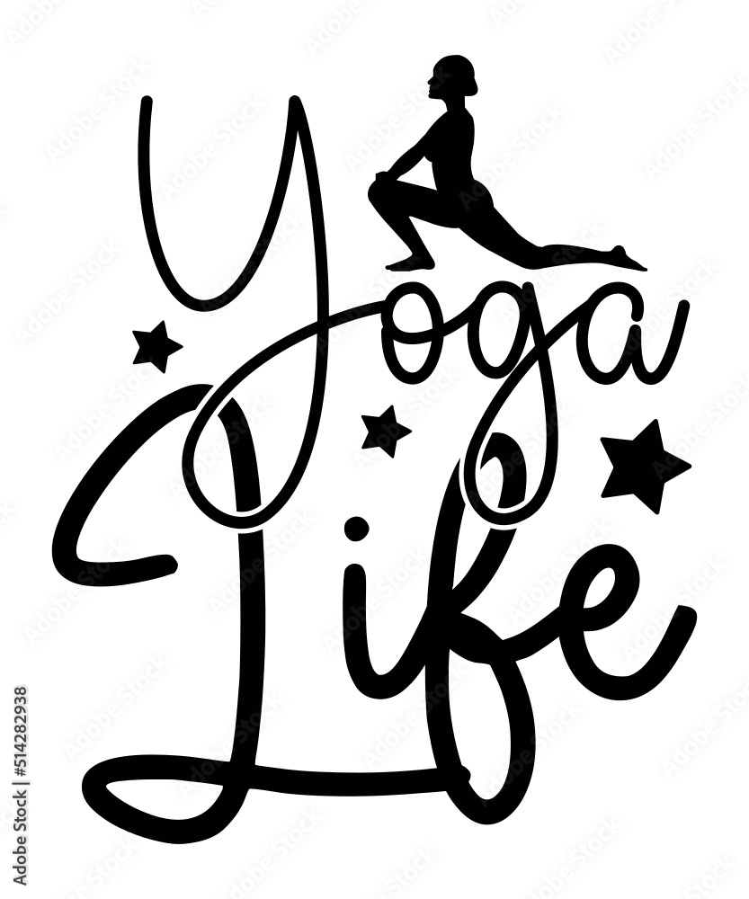 Yoga svg, Yoga Pose svg, Nature svg, Mother Nature svg, Yogi svg ...