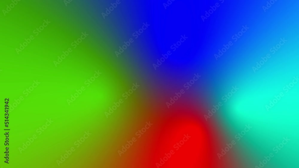 Colorful bright blurry abstract moving background. Color Blended ...