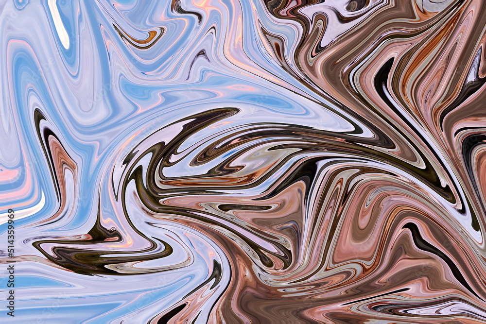 Liquid abstract colorful marble backgrounds, luxury pattern design for ...