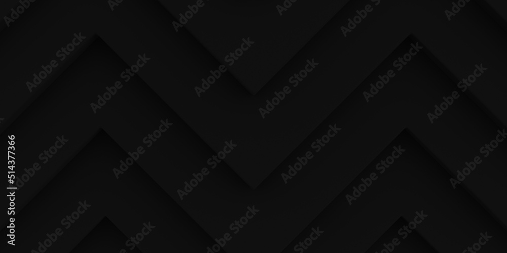 Abstract dark black shape background with high resolution. minimalistic ...