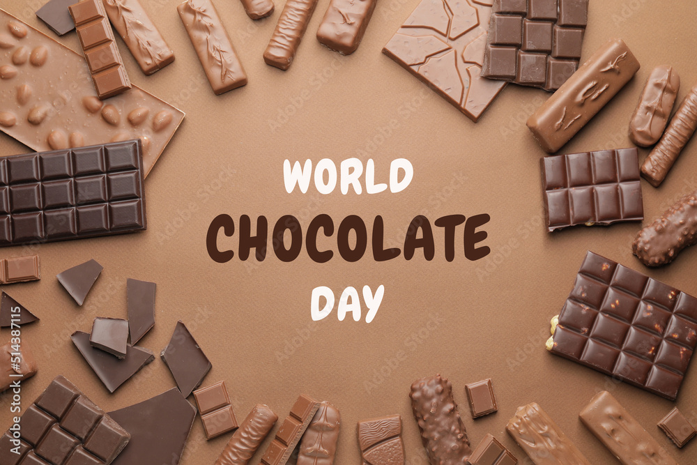 World chocolate day store