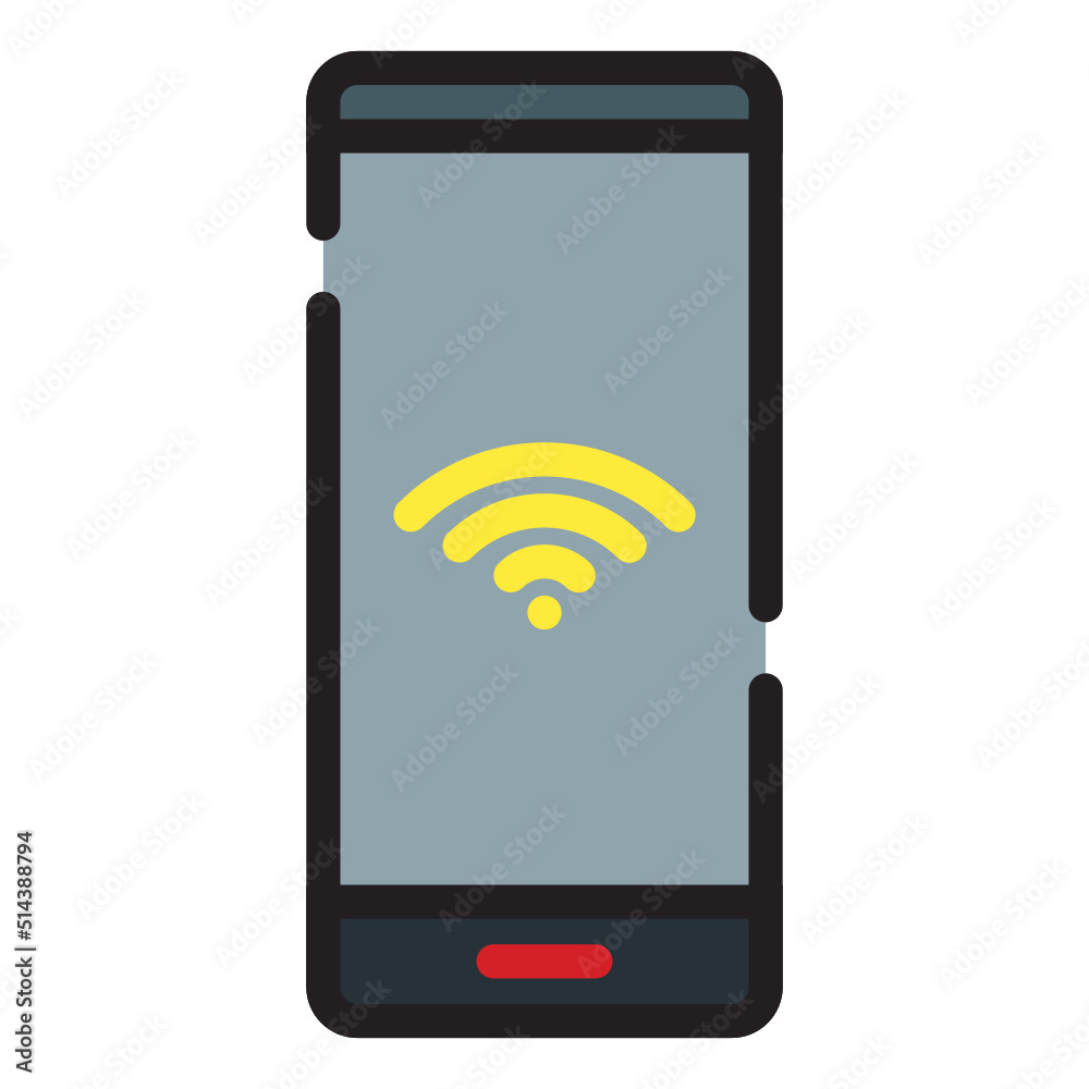 Isolated Computer Peripheral Icons SVG Free Vector Graphic Stock Vector ...