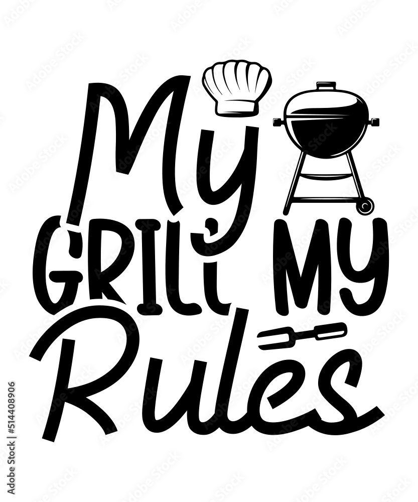 BBQ svg Bundle, grill svg, barbecue svg, dad svg, grilling svg, summer ...