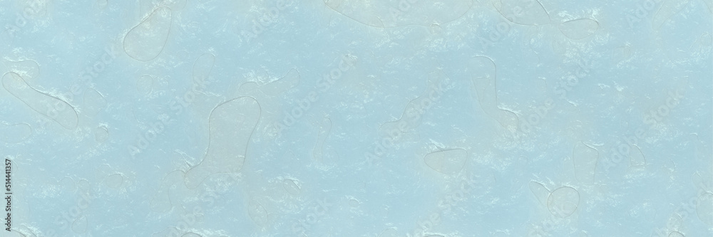 Soft blue marble frozen texture background. Stone winter glossy cool ...