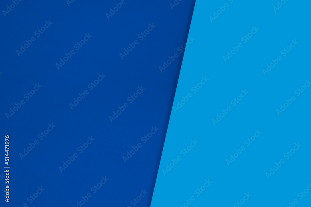 Dark vs light de saturated neon blue partition plain smooth subtle ...
